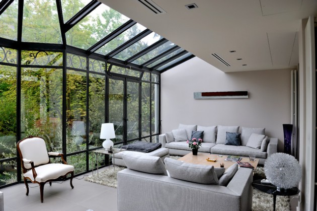 18 Beautiful Sunroom Designs That Will Provide You Real Pleasure