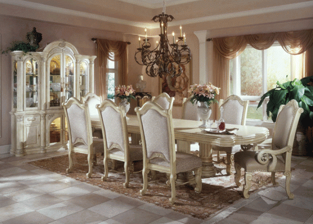 19 Stupendous Traditional Dining Room Design Ideas For Your Inspiration