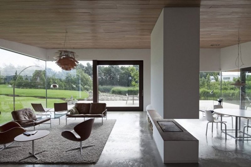 15 Stunning Minimalist Interior Designs That Surely Will Delight You