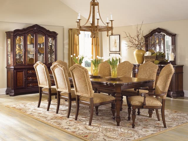 19 Stupendous Traditional Dining Room Design Ideas For Your Inspiration