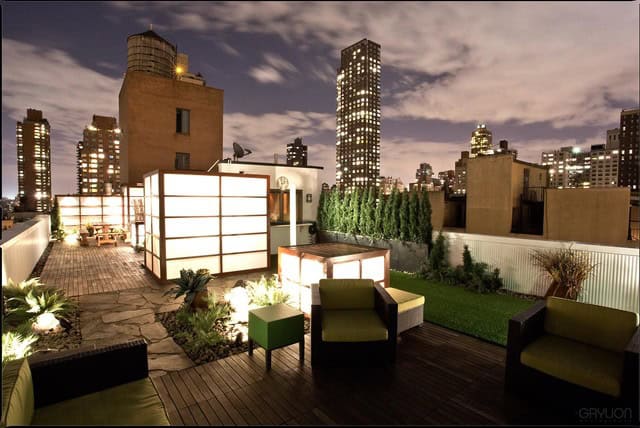 16 Magnificent Rooftop Designs That Everyone Need To See