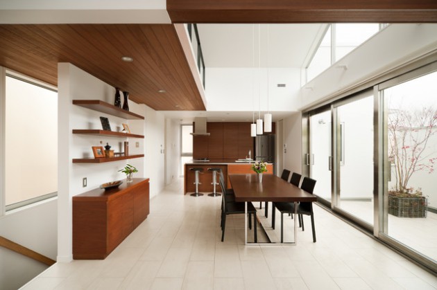 16 Amazing Modern Dining Room Designs For An Elegant Home