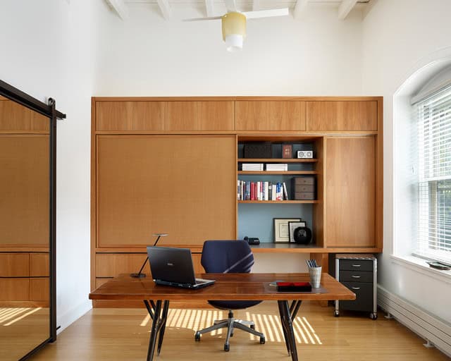 16 Extraordinary Modern Home Office Designs That Will Inspire And ...