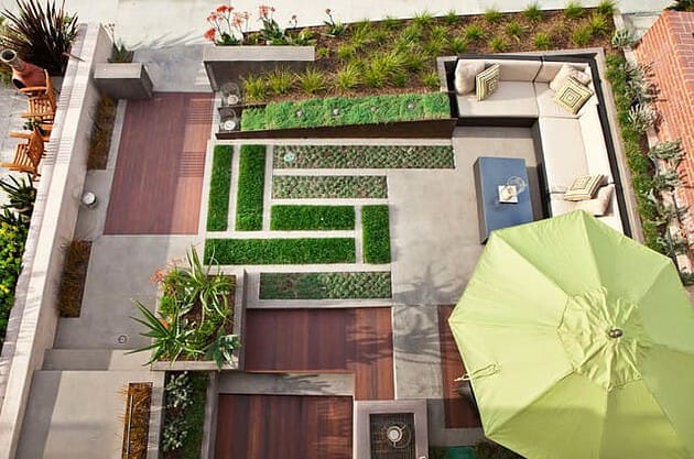 16 Fantastic Modern Landscape Designs That Will Turn Your Backyard Into ...