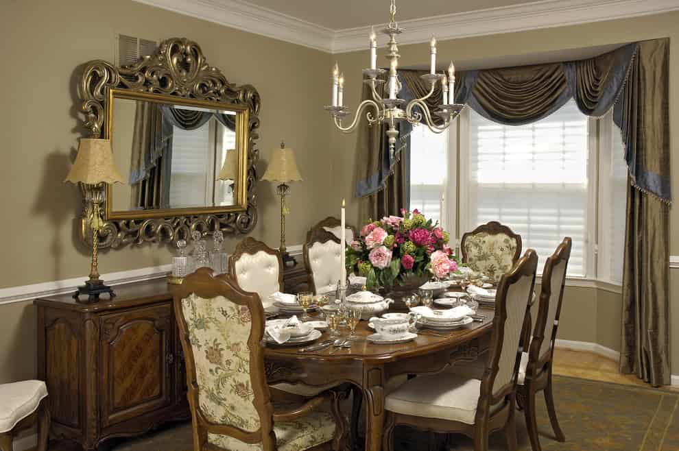 19 Stupendous Traditional Dining Room Design Ideas For Your Inspiration