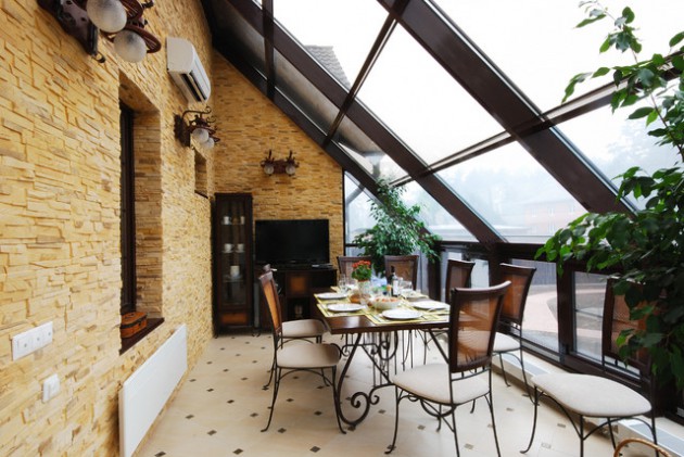 18 Beautiful Sunroom Designs That Will Provide You Real Pleasure