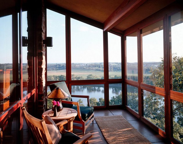 18 Beautiful Sunroom Designs That Will Provide You Real Pleasure