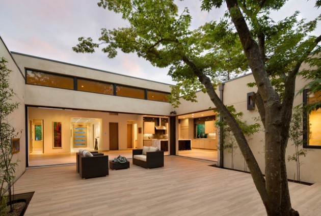 18 Astounding Modern Patio Designs That Will Captivate You