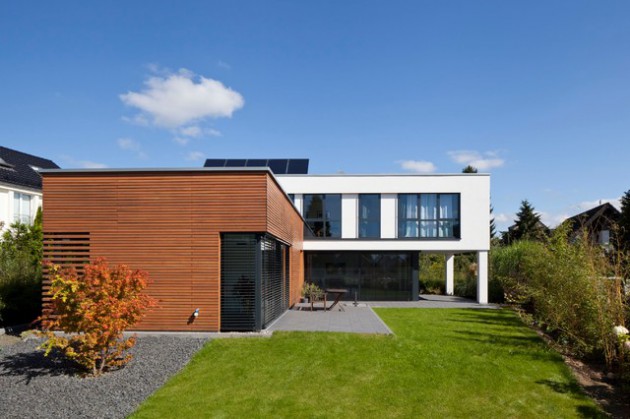 18 Awe-Inspiring Modern Residence Exterior Designs That Will Make Your ...