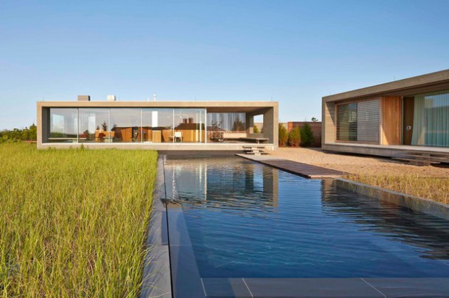 18 Awe-Inspiring Modern Residence Exterior Designs That Will Make Your ...