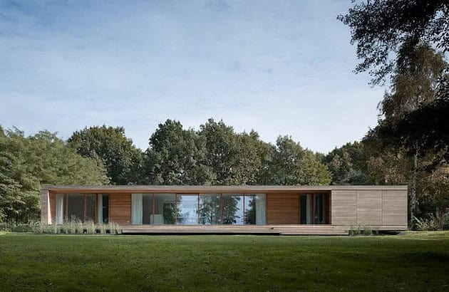 18 Awe-Inspiring Modern Residence Exterior Designs That Will Make Your ...