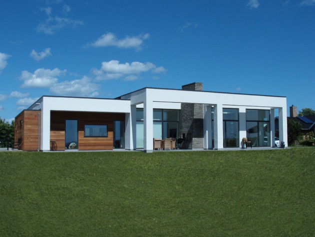 18 Awe-Inspiring Modern Residence Exterior Designs That Will Make Your ...