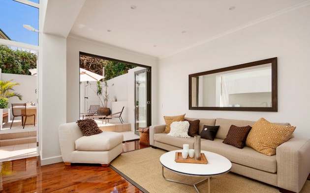 18 Marvelous Contemporary Living Room Designs For Midday Relaxation