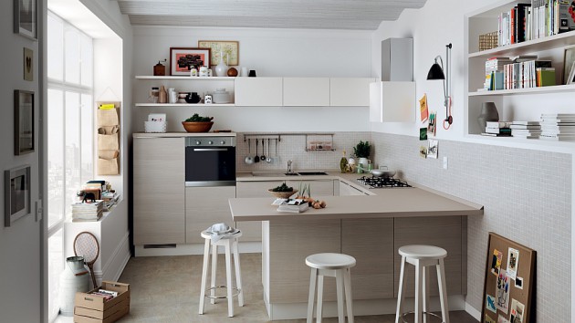 16 Adorable Small Kitchen Ideas That Will Catch Your Eye