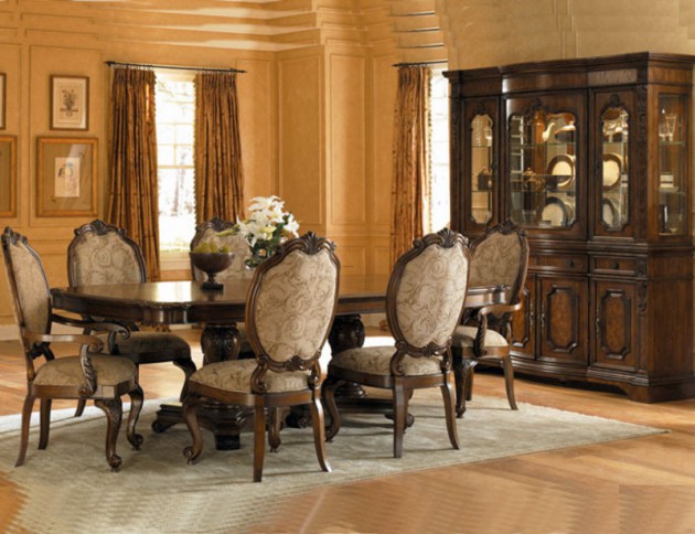 19 Stupendous Traditional Dining Room Design Ideas For Your Inspiration