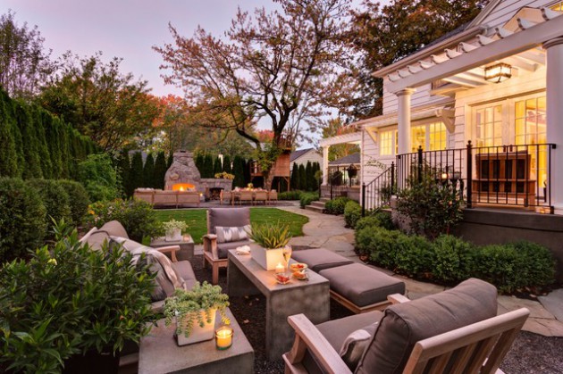 14 Captivating Backyard Design Ideas That Will Leave You Speechless