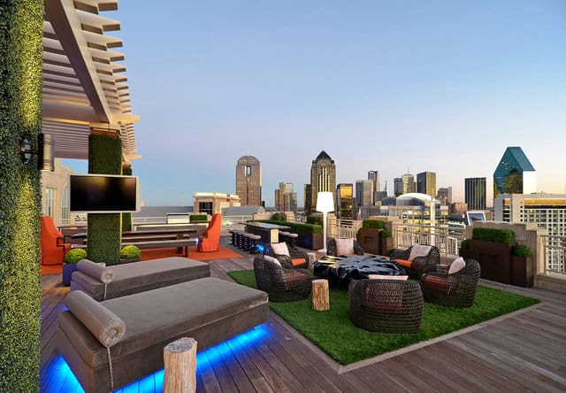 16 Magnificent Rooftop Designs That Everyone Need To See