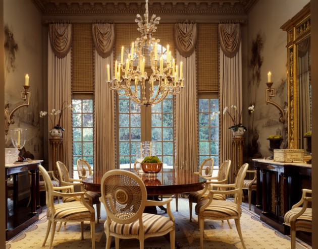 19 Stupendous Traditional Dining Room Design Ideas For Your Inspiration