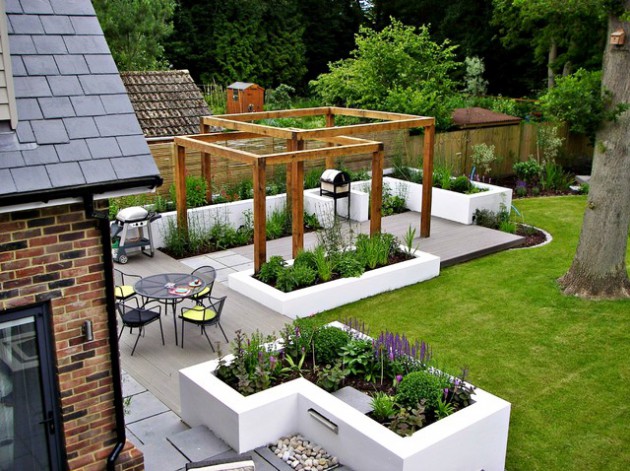 14 Captivating Backyard Design Ideas That Will Leave You Speechless