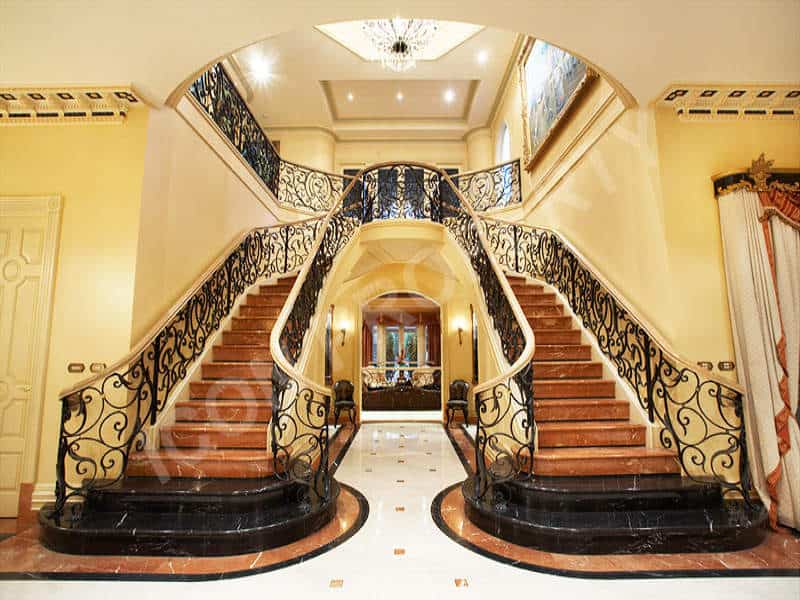 12 Glorious Mansion Staircase Designs That Are Going To Fascinate You