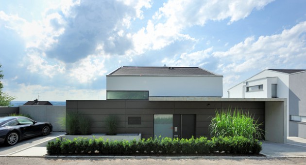15 Breathtaking Contemporary Home Exterior Designs That Will Inspire ...