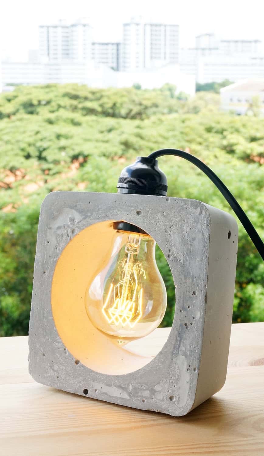 20 Mind-Blowing DIY Projects To Make Your Very Own Handmade Lamp