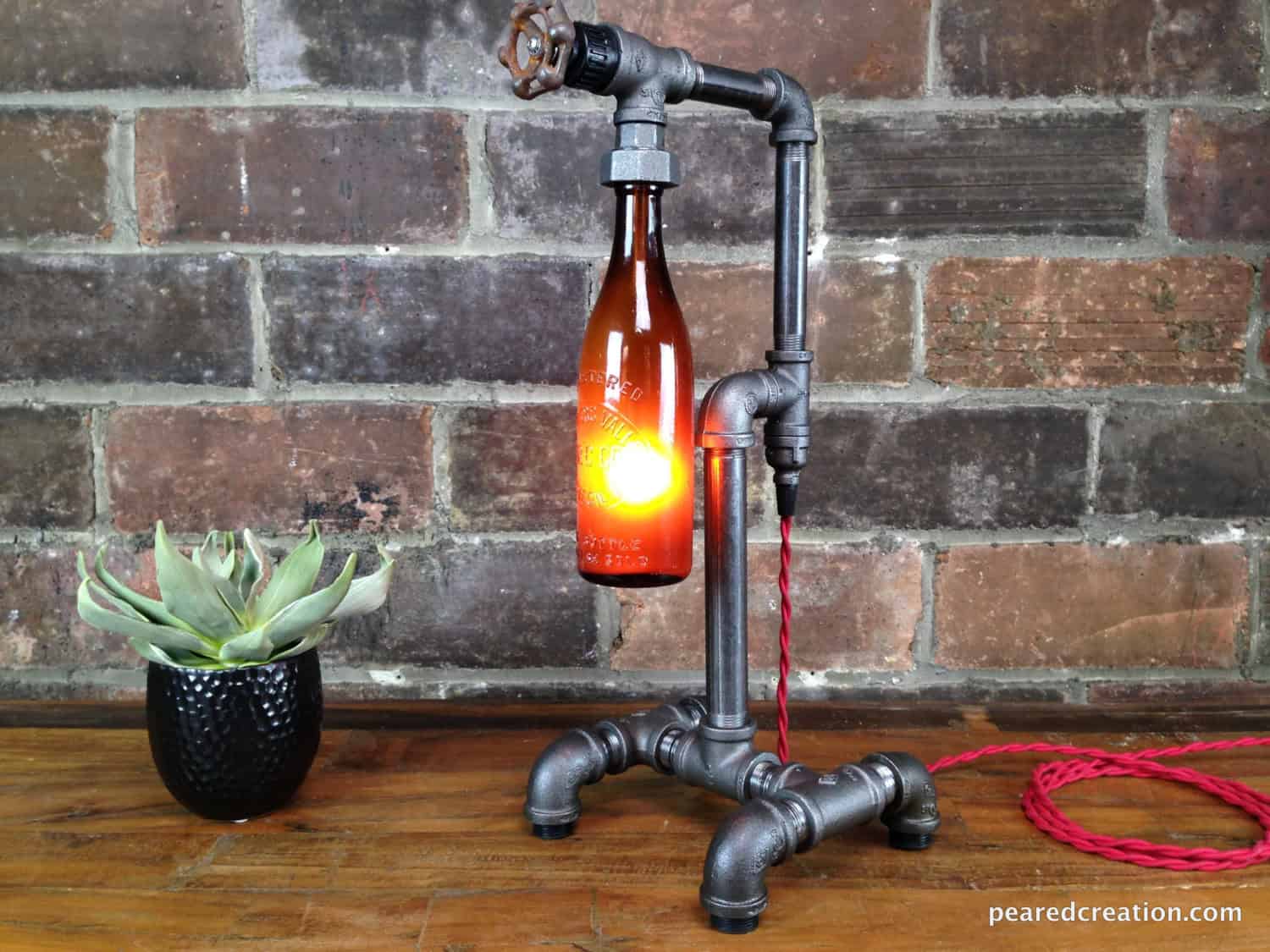 20 Mind-Blowing DIY Projects To Make Your Very Own Handmade Lamp