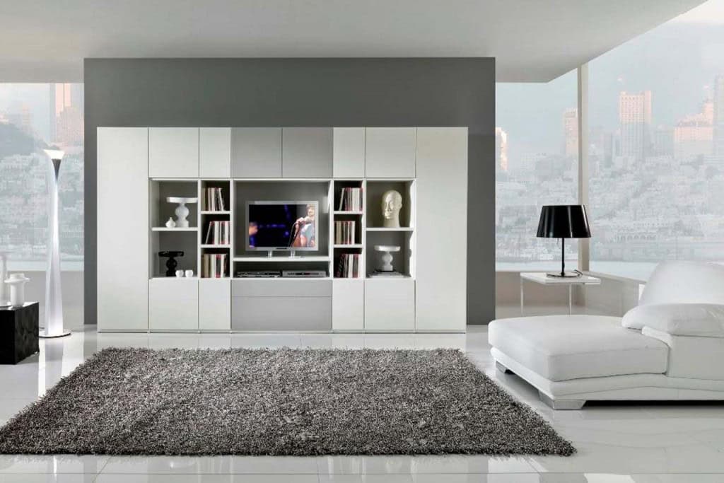 10 Contemporary Living Room Storage Items