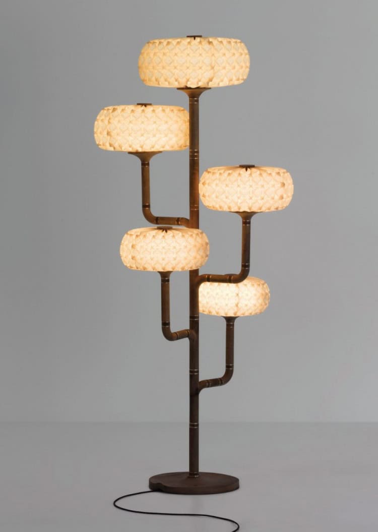 Top 10 Extraordinary & Cool Lamp Design Ideas