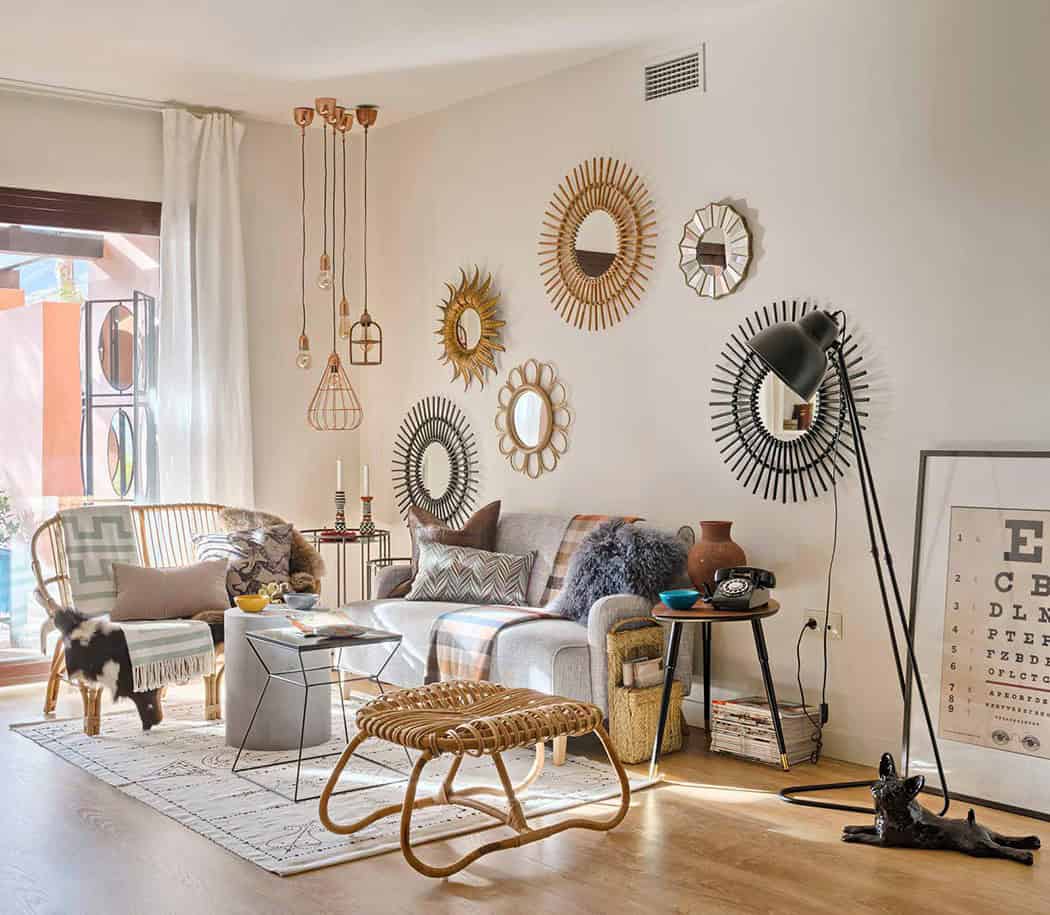 20 Inspirational Interior Design Ideas In Eclectic Style