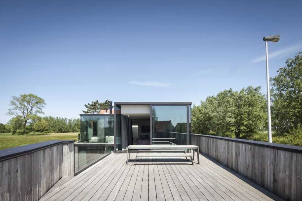 10 Remarkable Contemporary Residence Design Ideas