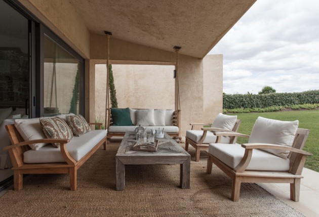 15 Wild Rustic Porch Designs Every Rustic Residence Needs