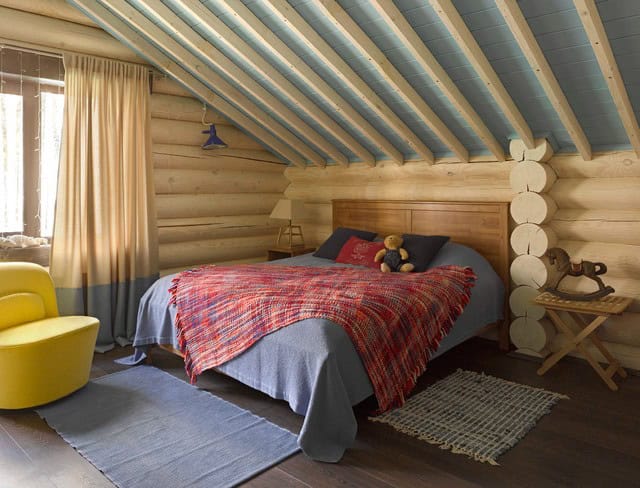 17 Dreamy Rustic Kids' Room Ideas That Will Provide Entertainment To ...