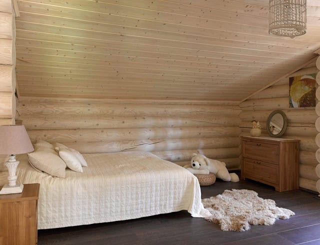17 Dreamy Rustic Kids' Room Ideas That Will Provide Entertainment To ...