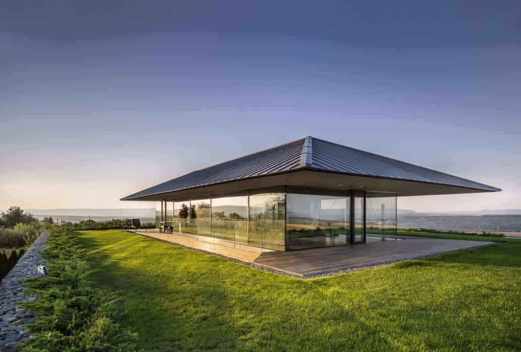10 Remarkable Contemporary Residence Design Ideas