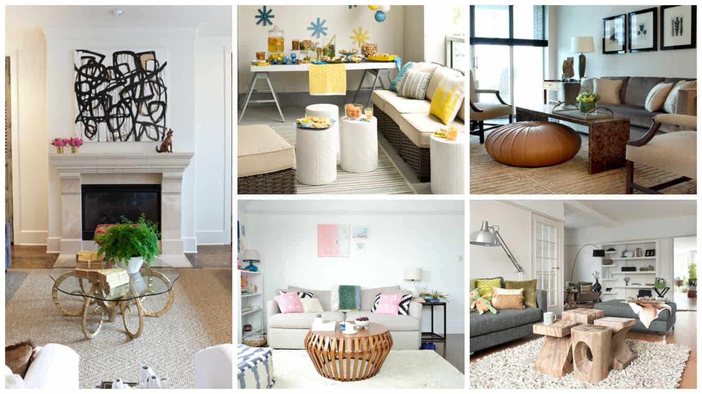 17 Magnificent Club Tables To Adorn Your Living Room