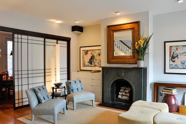 17 Divine Asian Inspired Living Room Designs That Exudes With Elegance