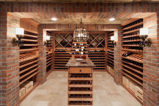 18 Charming Wine Cellar Designs That Will Attract Your Attention