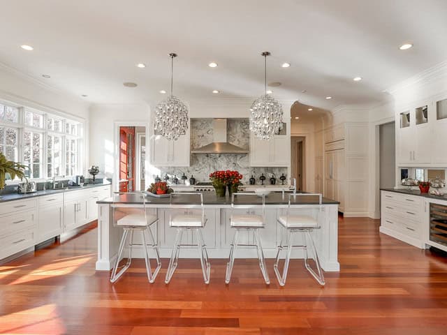 15 Uplifting Transitional Kitchen Designs That Will Motivate You To ...