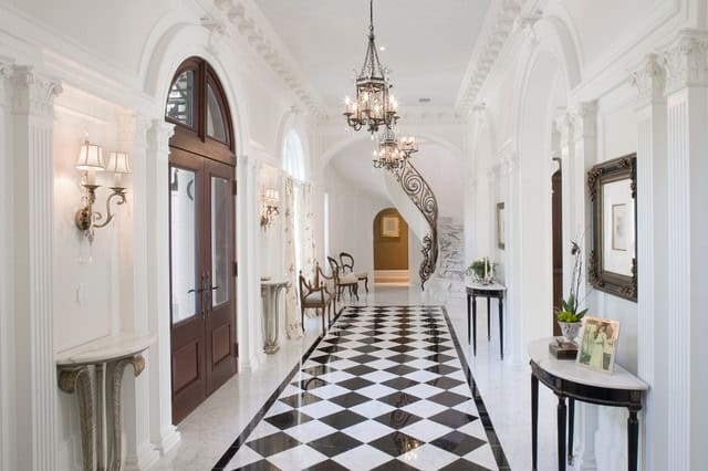 16 Irresistible Traditional Entry Hall Designs You Can Get Ideas From