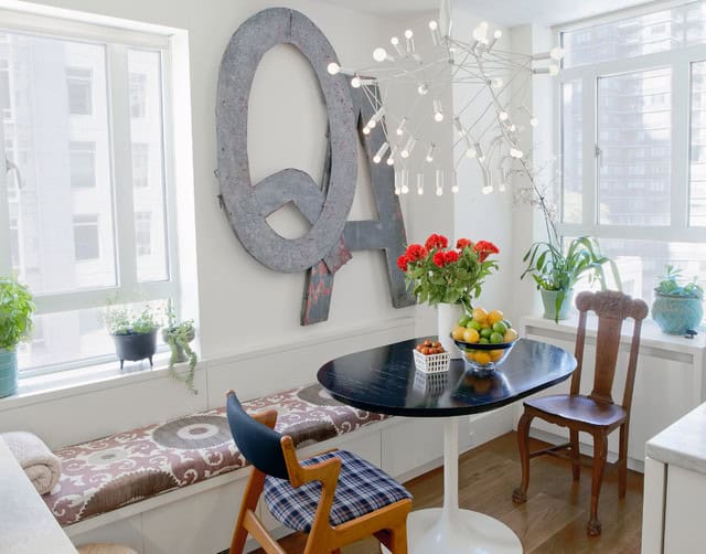 18 Super Functional Small Dining Rooms Which Abound With Elegance