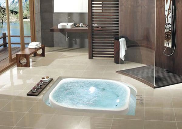 15 Marvelous Spa Bathrooms That Offer Real Enjoyment
