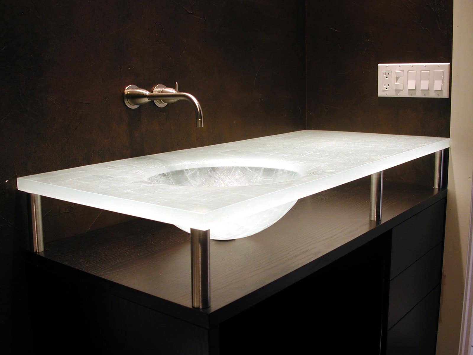15 Extraordinary Bathroom Sink Designs That Will Beautify Your Bathroom