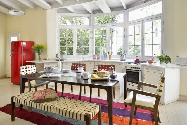 16 Amazing Eclectic Kitchen Designs You Won't Hesitate To Cook In
