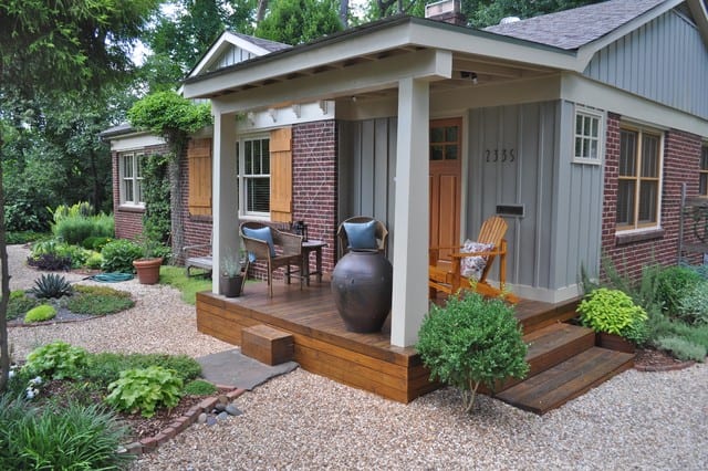16 Appealing Eclectic Porch Designs You'll Enjoy Spending Your Time On