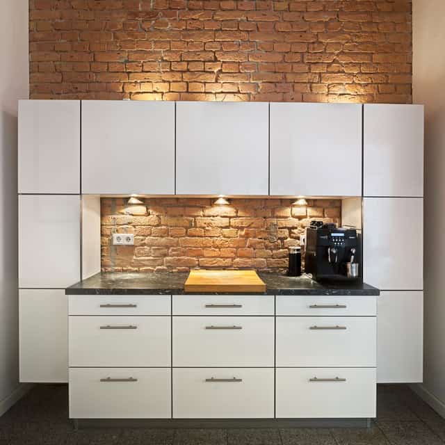 17 Charming Single-Wall Kitchen Designs That Surely Will Delight You