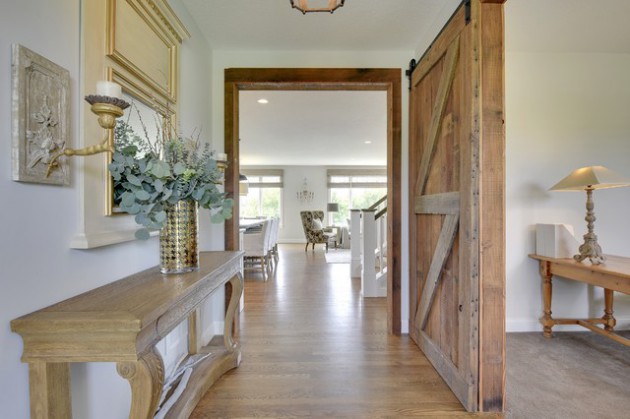 16 Intriguing Shabby Chic Entryway Designs For A Warm Welcome To Your Home