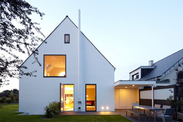 20 Exceptional Scandinavian Exterior Designs Full Of Inspirational Ideas