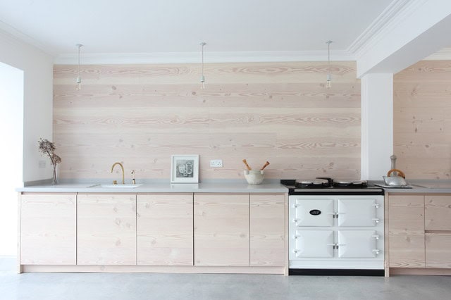 17 Charming Single-Wall Kitchen Designs That Surely Will Delight You
