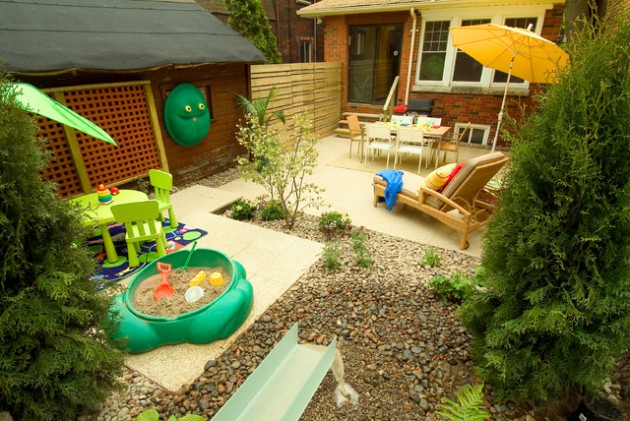 17 Kids-Friendly Backyards That Will Fascinate You